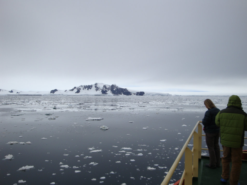 An Inlet By Any Other Name: Lamont Scientist Honored with Antarctic ...