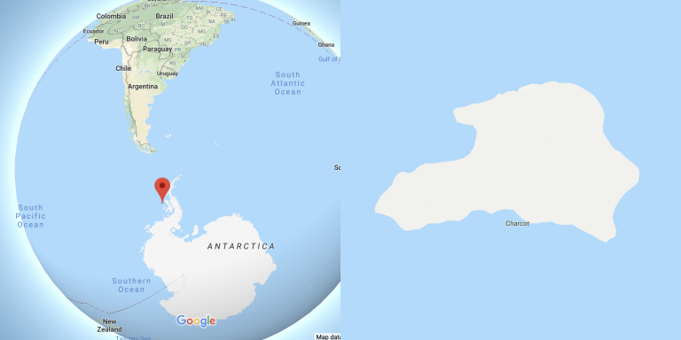 An Inlet By Any Other Name: Lamont Scientist Honored with Antarctic ...